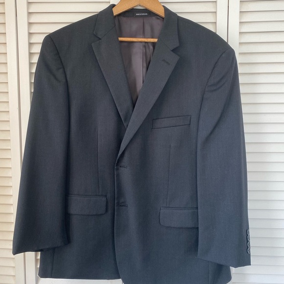 Pronto Uomo | Suits & Blazers | Pronto Uomo Platinum Mens Suit Jacket ...